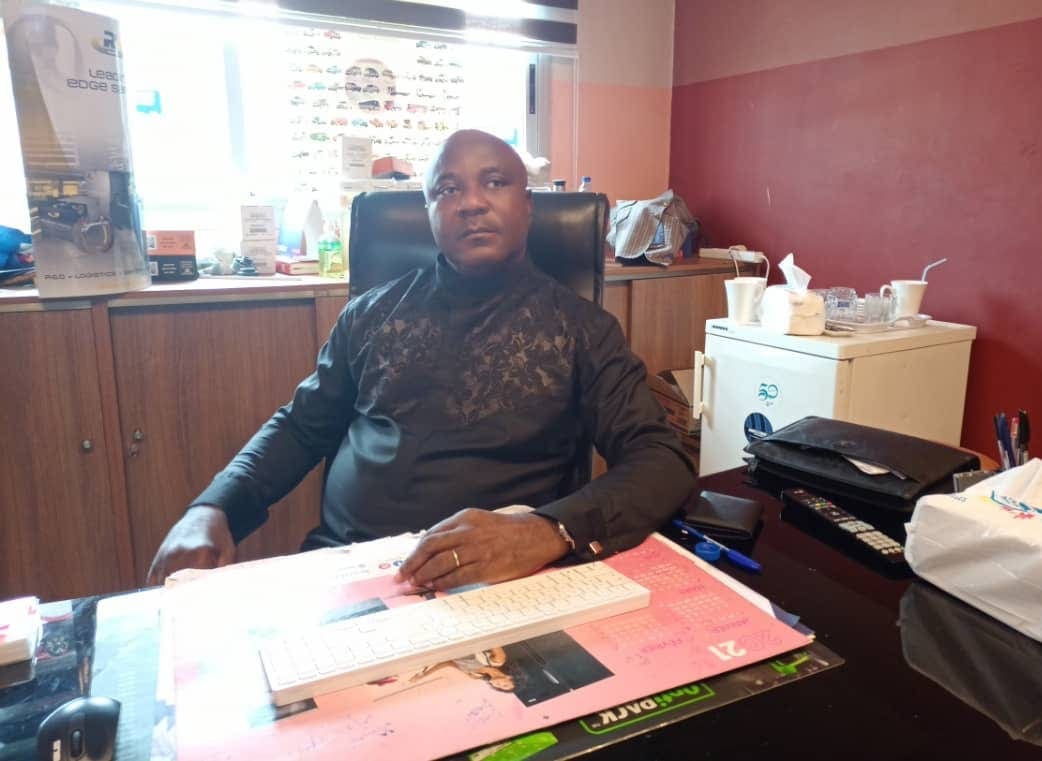 Interview Michaël EMEKA : " Une nouvelle ère commence pour les ...