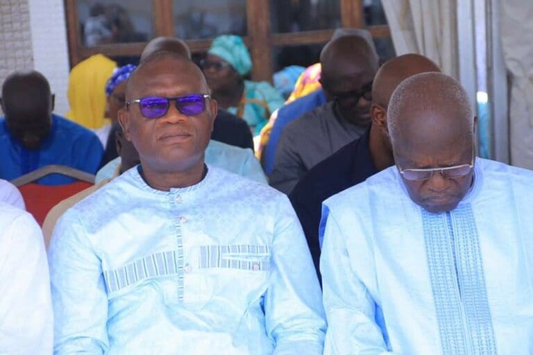 OBSÈQUES DE MADAME YODA MARIAME KONÉ :Des prières et des bénédictions ...